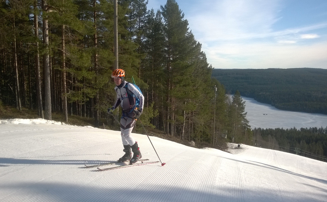 Bjursås Skimo Race